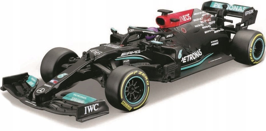 Bolid F1 Mercedes Amg W12 #44 Hamilton Maisto 1:24 - Maisto | Sklep ...